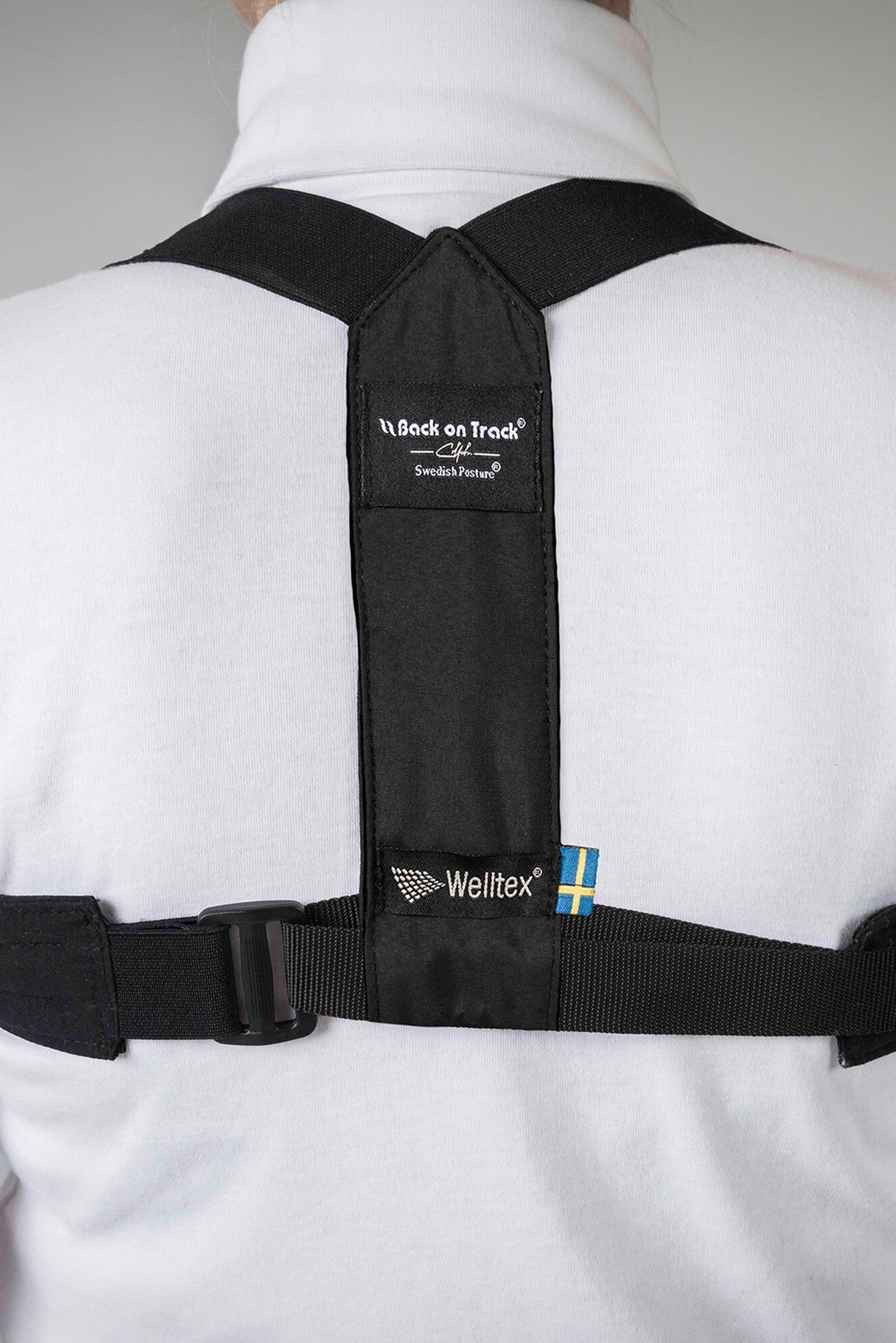 Posture Reminder Black S/M – horze