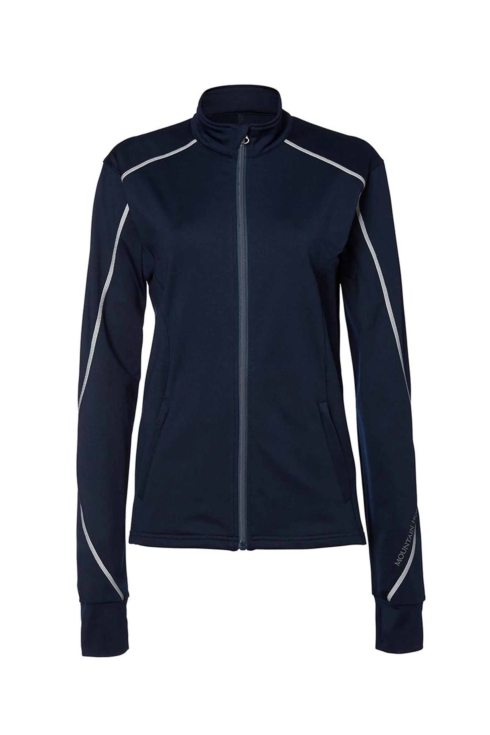 Jade Women's Tech Fleece Jacket Navy XS – horze